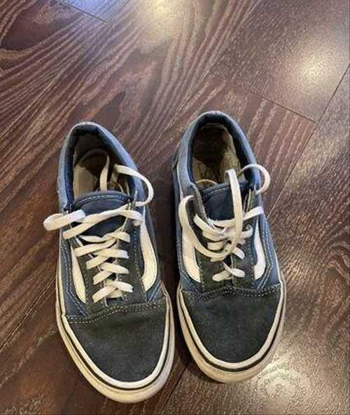 Кеды vans