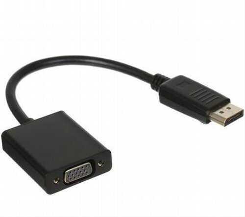 Переходник DisplayPort - VGA