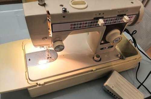 Продам швейную машинку Aiko