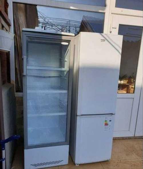 Холодильник beko б/у