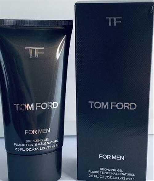 Tom Ford for Men Bronzing gel бронзер Новый Оригин