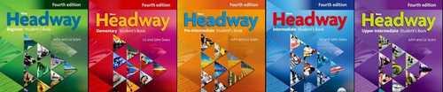 Продаю Headway-учебник англ. языка