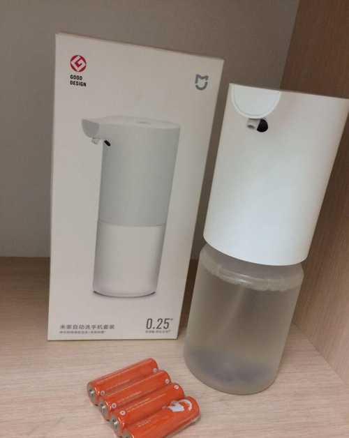 Дозатор мыла Xiaomi Mijia