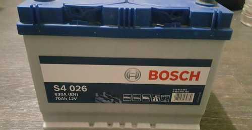 Bosch S4 026