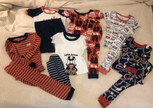 Пижамы Carter’s 2T