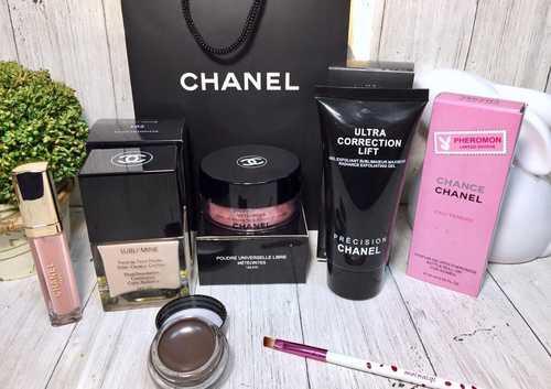 Набор косметики Chanel