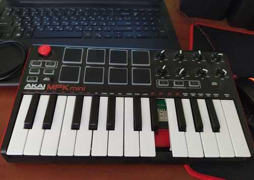 Akai mpk mini mk2