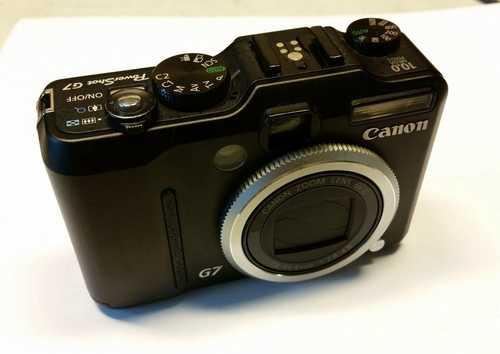 Canon G7