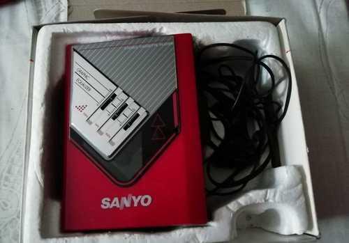 Плейер Sanyo MGP 27