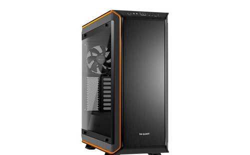 Be quiet Silent base dark base Pro pure base