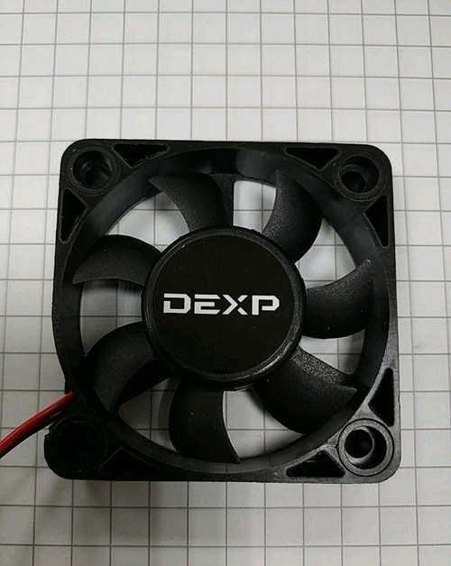 Вентилятор dexp tf 1604ly