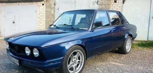 Кузов Акула BMW E12 1980г