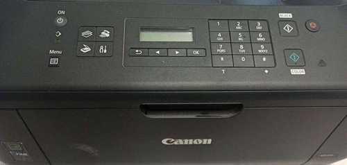 Мфу Canon pixma MX374