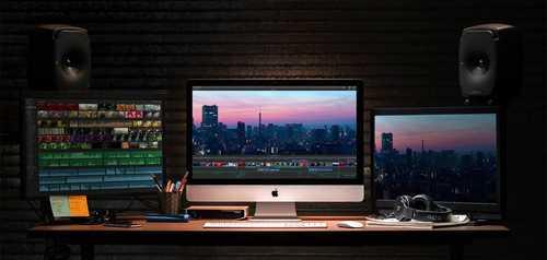 iMac 27 2019 4K i5 3.0/8GB/1TB