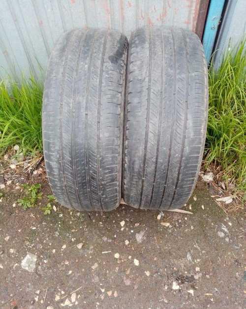 235/55R18 Michelin
