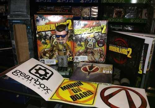 Borderlands 2 Collector's Edition PS3