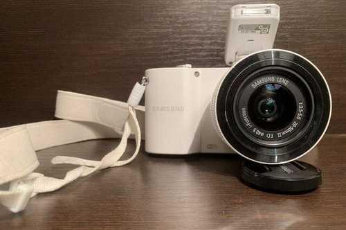 Фотоаппарат samsung nx1000