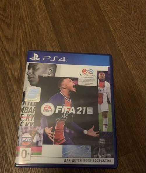 Fifa 21 ps4/ps5