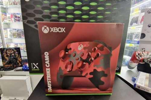 Геймпад xbox series X Microsoft Xbox гемпад