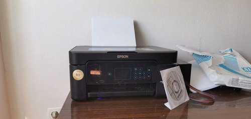 Принтер epson xp-3105