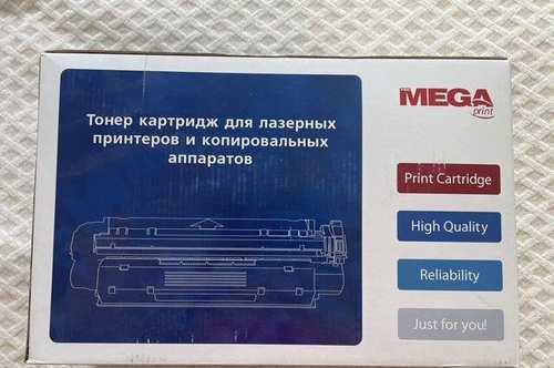 Картридж Mega Print