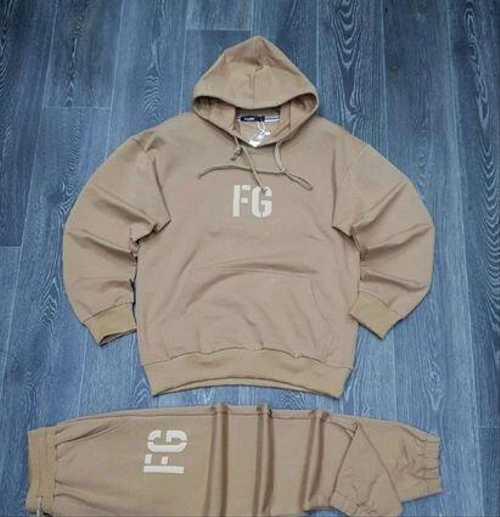 Костюм спортивный fear of God, 6 цветов