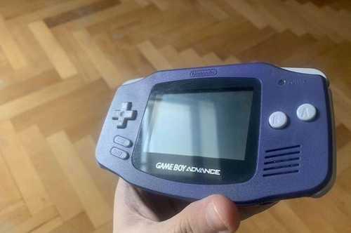 Gameboy advance agb-001