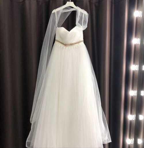Свадебное платье Севастополь. Греческий фасон