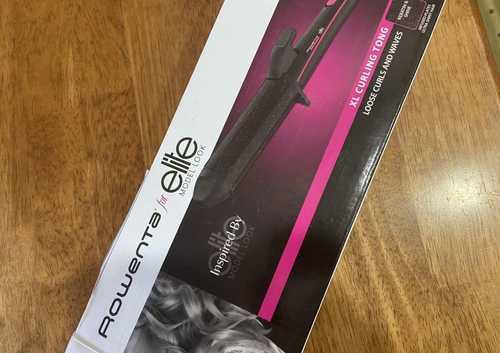 Плойка Rowenta XL curling tong