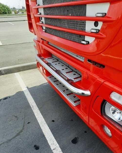 Iveco stralis фародержатель