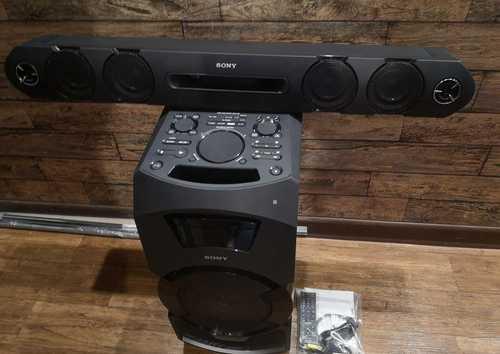 Домашняя аудиосистема Sony MHC-GT3D
