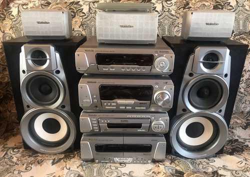 Музыкальный центр Technics SC-EH790