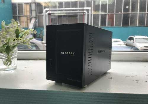 Netgear ReadyNas DUO