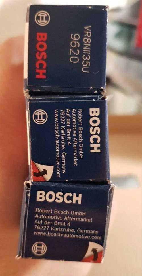 Bosch 0 242 129 514Свеча зажигания "Iridium", 1мм