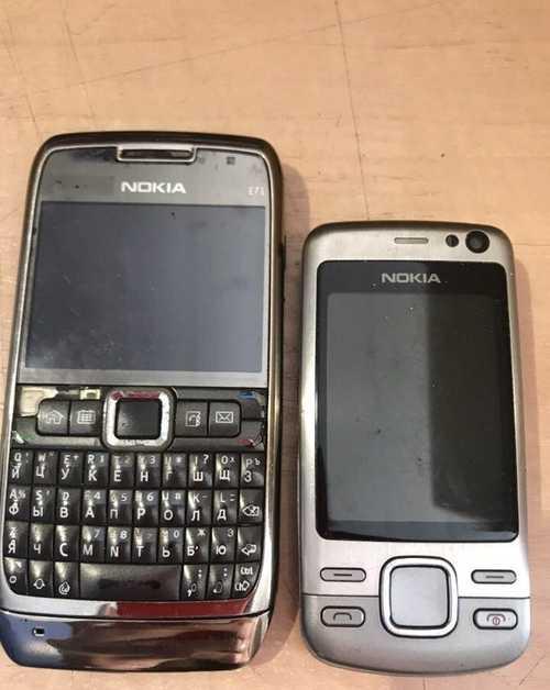 Nokia E 71 б/у
