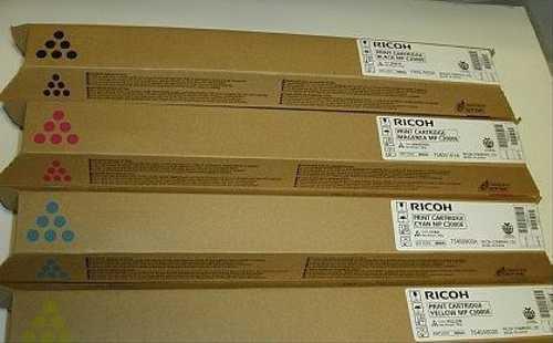 Продаются новые картриджи для Ricoh Aficio MPC5000