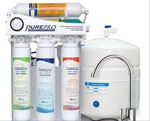Фильтр для очистки воды PurePro Royal RS-108 MRA-P