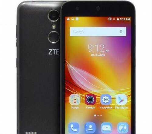 Смартфон ZTE Blade X5