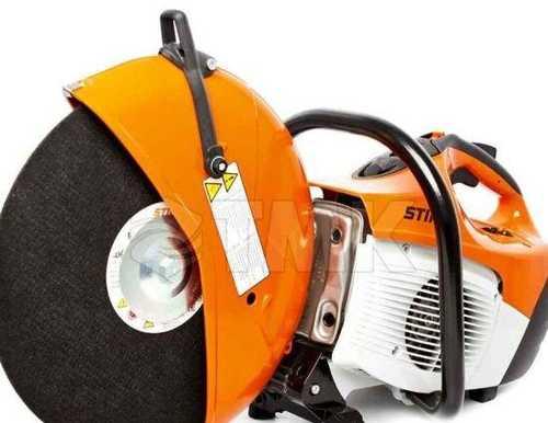 Бензорез stihl TS 420