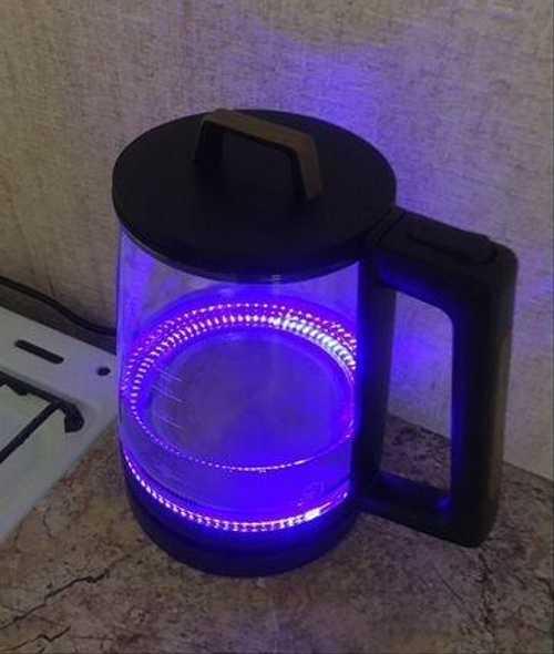Электрический чайник redmond RK-G190