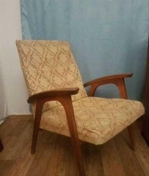 Винтажное Кресло