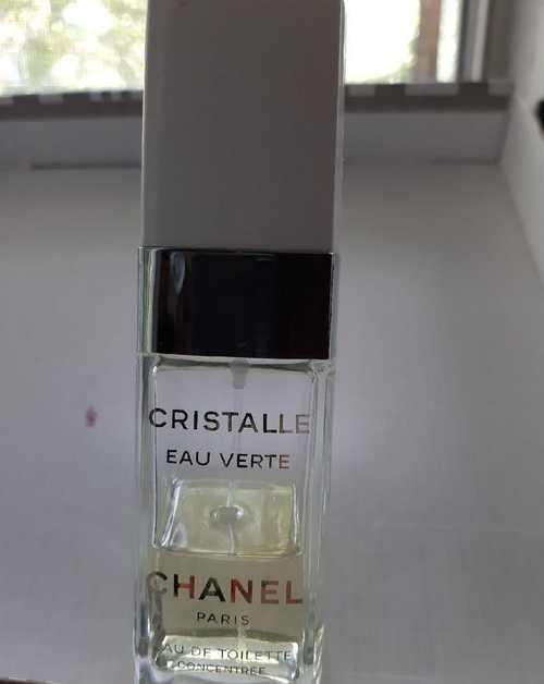 Chanel Cristalle eau verte 50мл