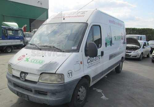 Разборка Fiat Ducato (Фиат Дукато) 244 Кузов