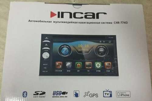 incar chr 7735 прошивка