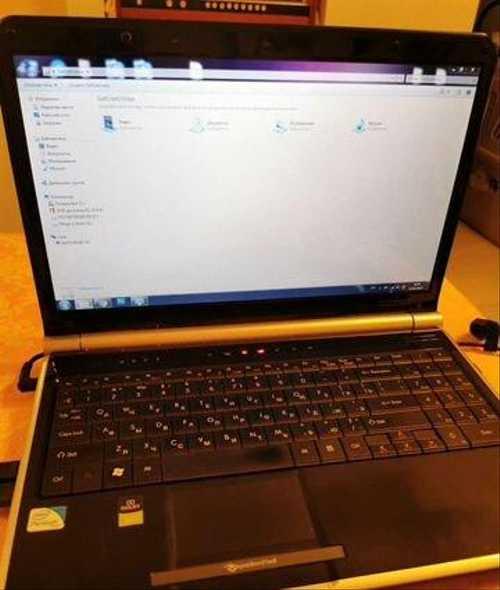 Packard Bell easynote tj65-au-500ru