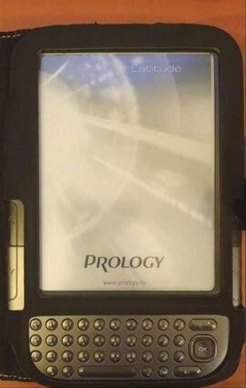 Электронная книга prologi I-602