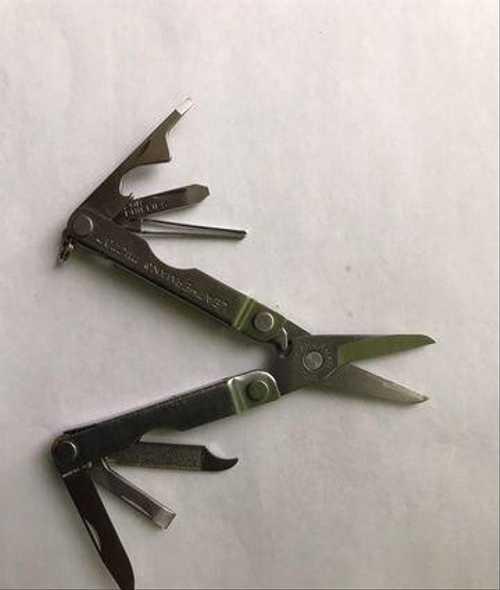 Мультитул Leatherman Micra