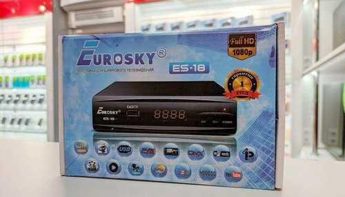 Eurosky ES-18