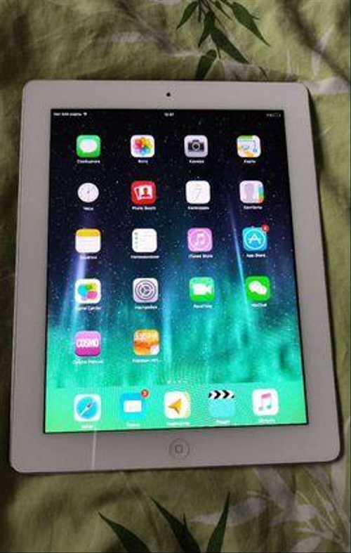 iPad 2 64gb cellular