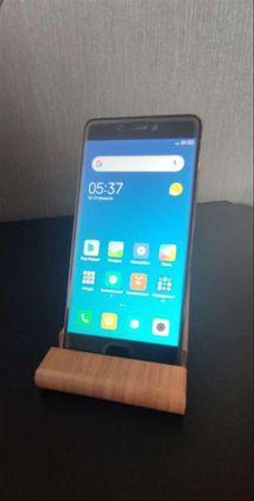 Xiaomi mi5s 4/128gb gray